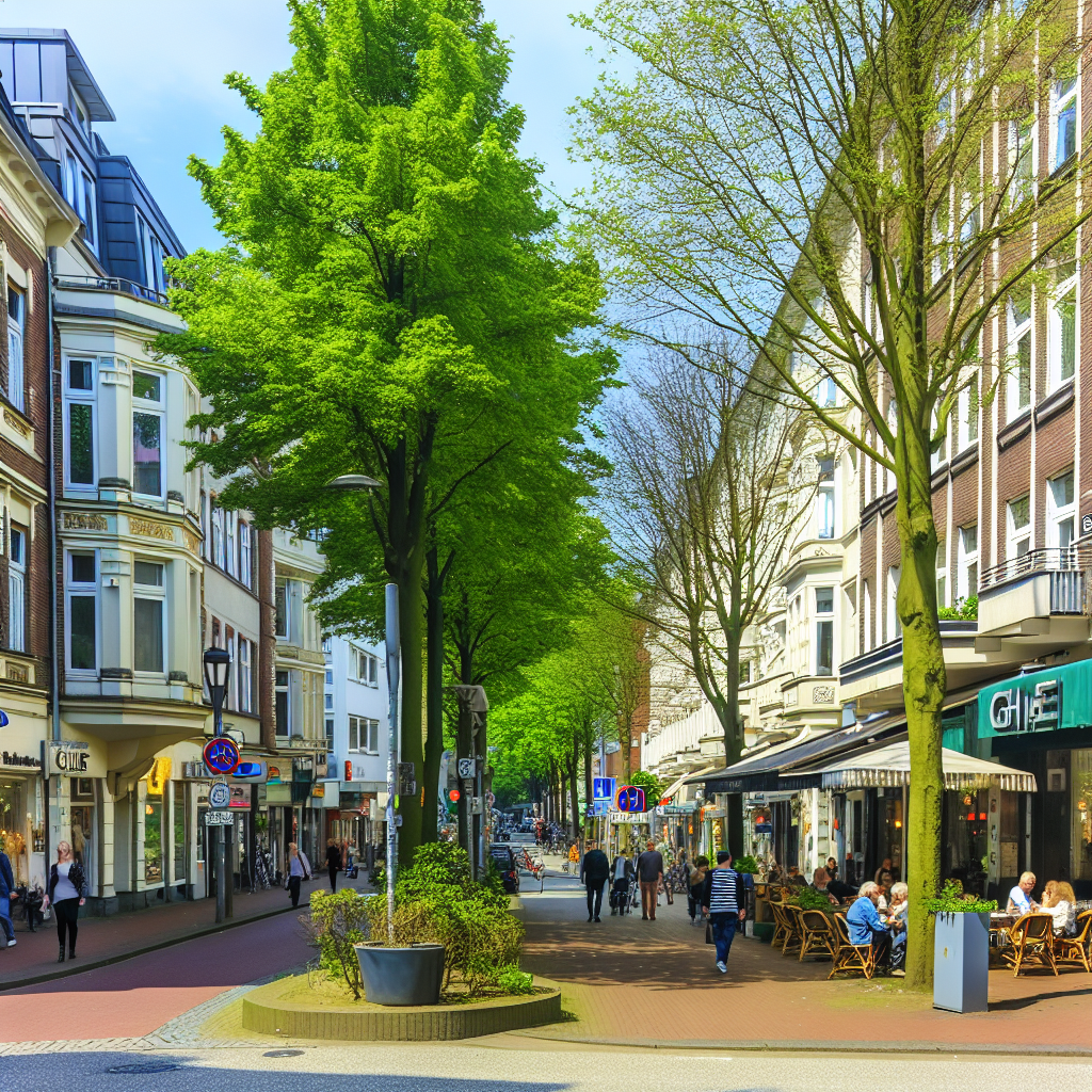 Urlaub Hamburg • Eimsbüttel (Ratgeber)